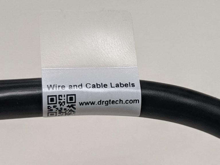 Cost reduction in wire markers - Custom Tag & Label Solutions Printer ...
