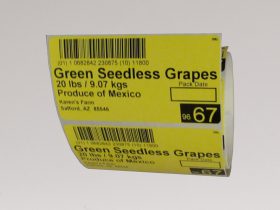 Reusable Plastic Containers - Custom Tag & Label Solutions Printer in ...