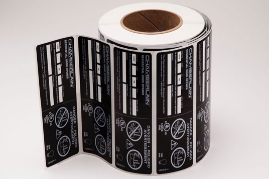 UL Approved Labels for Specific Applications - Custom Label ...