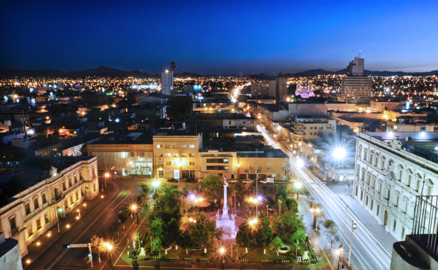 Northern Mexico - Custom Tag & Label Solutions Printer in North America ...